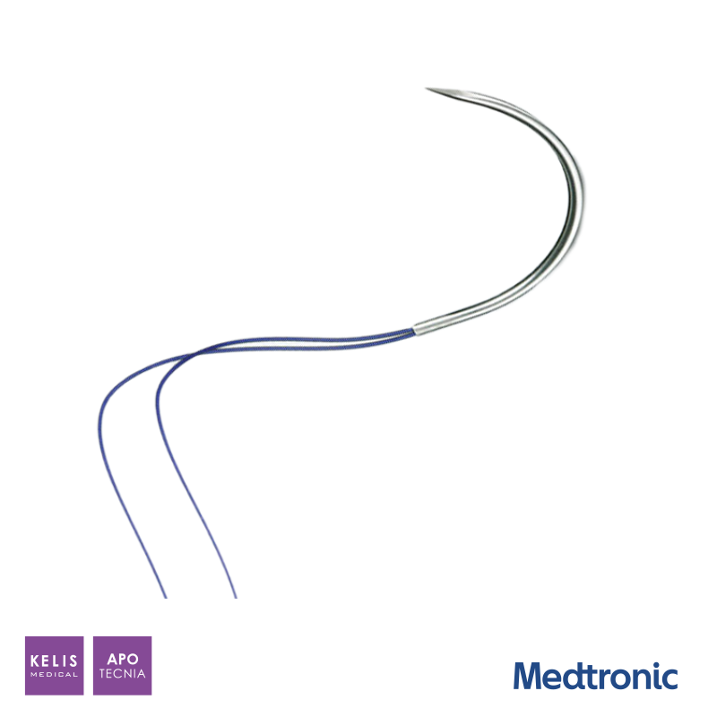 Fils de suture résorbables Maxon | MEDTRONIC | Kelis Medical